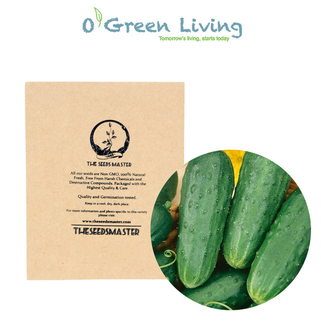 Seeds by Seed Master | O' Green Living Garden Shop Singapore – ogreenliving